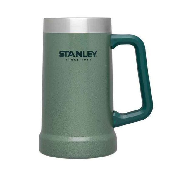 Stanley | Dining | Stanley Adventure Big Grip Beer Stein 24 Oz Og ...